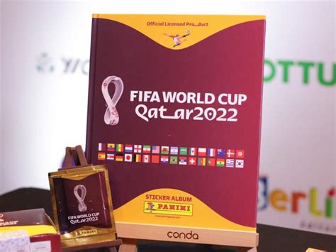 Furor por el álbum de figuritas del mundial lanzamiento precios y