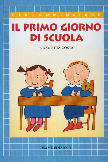 Il Primo Giorno Di Scuola