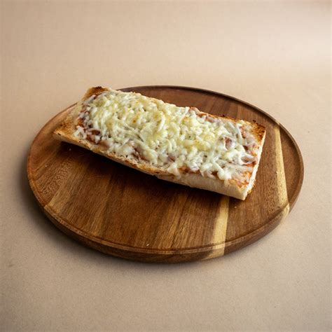 Mollete Tradicional La Monarca Bakery