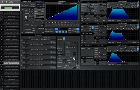 Alesis Quadrasynth S Module Editor Librarian