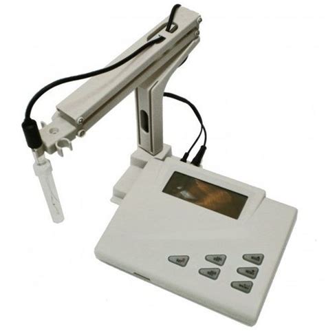 Toplab India Ph Meter Point Calibration Model No Top Ph Id