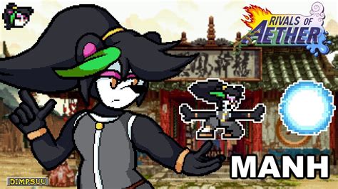 Rivals Of Aether Workshop Manh YouTube