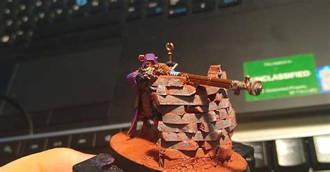 one of my favorite models i ve done even if he is a rescue lots of