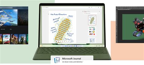 Microsoft Surface Pro 9 2 In 1 Lapttop ، شاشة لمس 13 بوصة Pixelsense