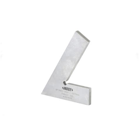 Insize Range 60° Square 100 X 70mm Series 4760 1100 Twin Eagle Imports