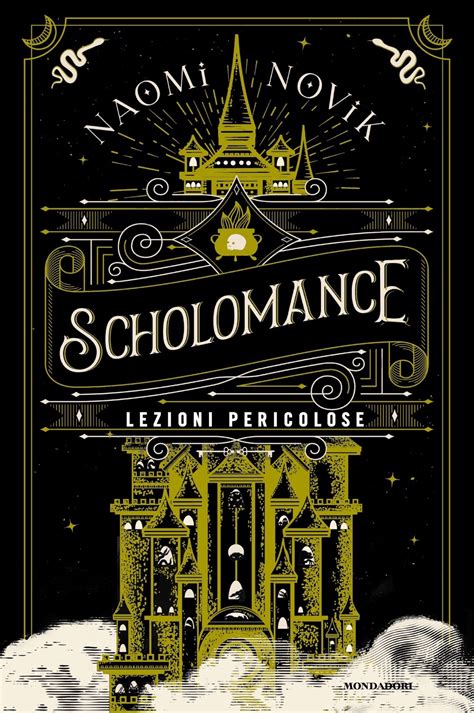 Couvertures images et illustrations de Scholomance Leçon n1