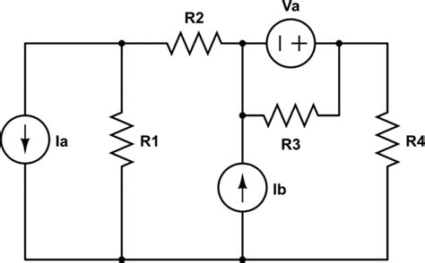 Circuit Analysis Resistor Doesn T Make A Difference Connected Across