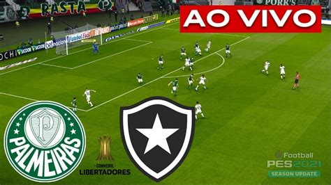 PALMEIRAS X BOTAFOGO AO VIVO IMAGENS ASSISTA AGORA AO VIVO NO