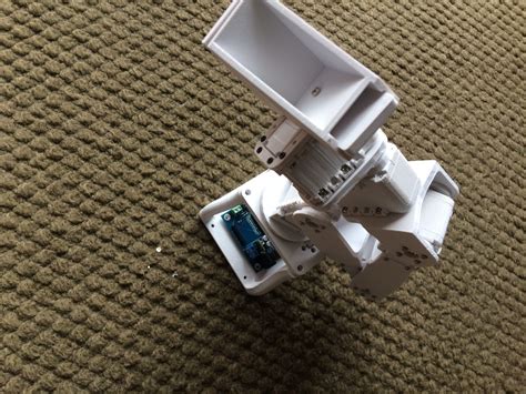 Ax 12a Robotic Arm Primo Robots