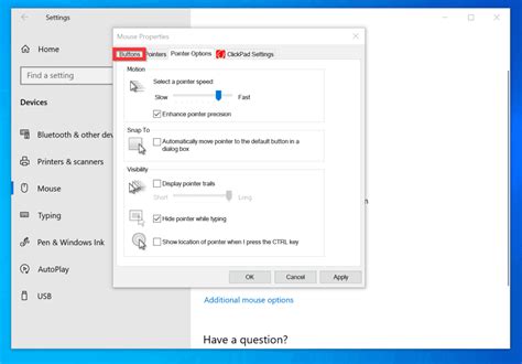 How To Change Mouse Sensitivity Windows 10 2 Methods