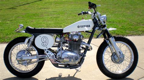 1979 Yamaha Xs650 Dennis Kirk Garage Build