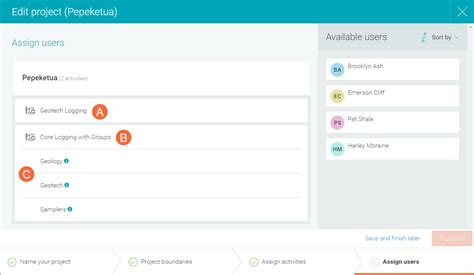 Setting Up Projects