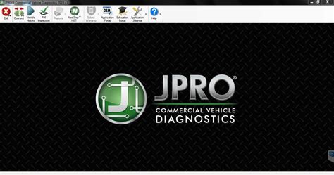 J Pro, Jpro Software, Commercial Fleet Diagnostics Software 2019 – The ...