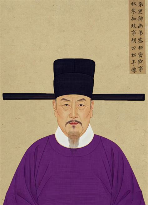 胡松年（中国宋代政治家、教育家、文学家）百度百科