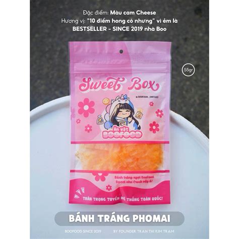 Best Seller B Nh Tr Ng Ng T Boofood Ph Mai Top B N Ch Y Nh T Shopee Vi T Nam