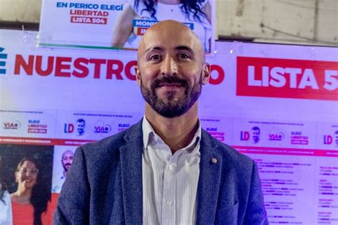 Jujuy La Libertad Avanza Buscará El Batacazo Con Kevin Ballesty Al Frente De Una Boleta 100