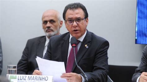 Ao vivo ministro do Trabalho participa de audiência no Senado