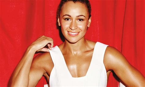 Jessica Ennis Admits Body Insecurity During New Shoot Daily Mail Online