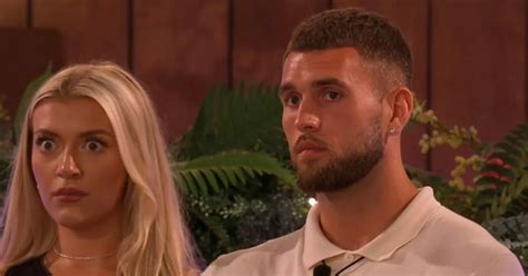 Love Island Fans Left Baffled Over Molly Recoupling Twist In Unseen