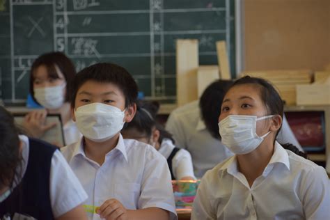 4年生 実習生とすてきな思い出をつくったよ 愛知教育大学附属 岡崎小学校