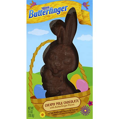 Butterfinger Bunny Seasonal Candy Brooklyn Harvest Markets
