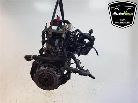 Engine Fiat 500 12 69 71751093 4196483 Autoham