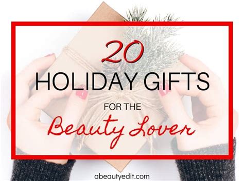 The Best Drugstore Holiday Beauty T Sets 2020 A Beauty Edit