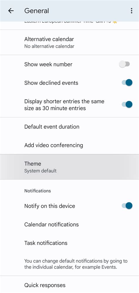 12 Useful Tips For Using Google Calendar On Android