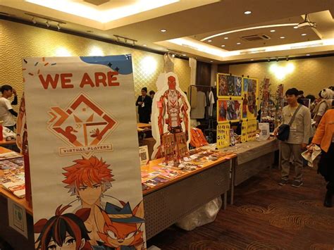 Creators Anthro Fair Cafa 2024 Menengok Fandom Anthro Jakarta
