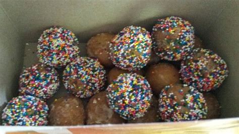 Pumpkin Spice And Birthday Cake Timbits Tim Hortons Recipe