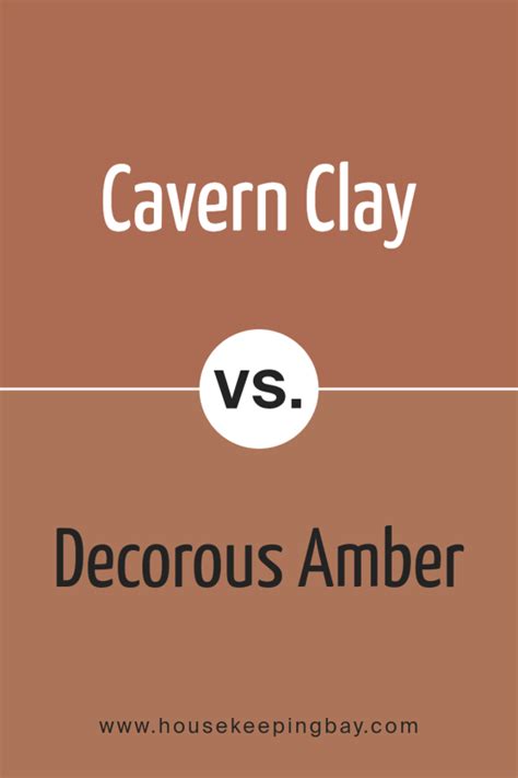 Cavern Clay Sw 7701 By Sherwin Williams Housekeepingbay