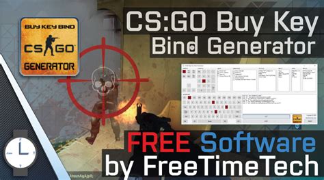 Csgo Buy Key Bind Generator By Ftt Freetimetech