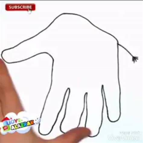 آموزش نقاشی با دست
