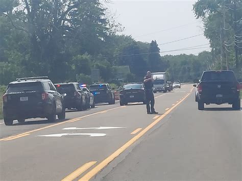 Accident Slows Route 5 Traffic News Sports Jobs Observer Today