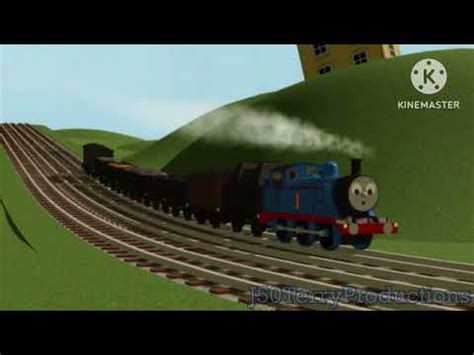 Thomas And The Trucks RWS Remake YouTube