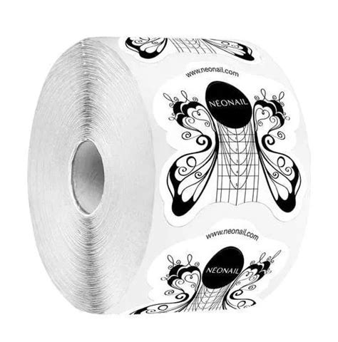 Šabloni Neonail 100kom Nail Shop Bih