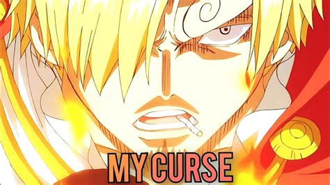 One Piece Amv My Curse Youtube
