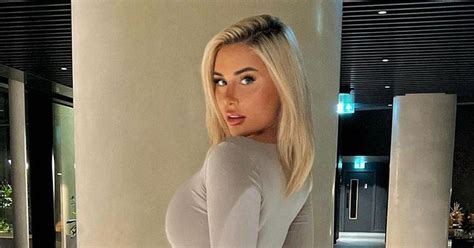 The Love Island Star Ellie Brown Has Been Dubbed The Hottest Woman On