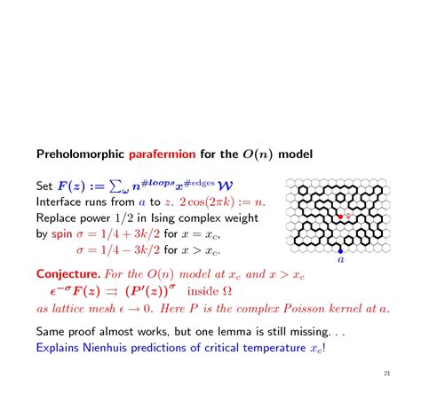 Example Of An Invariant Expression Download Scientific