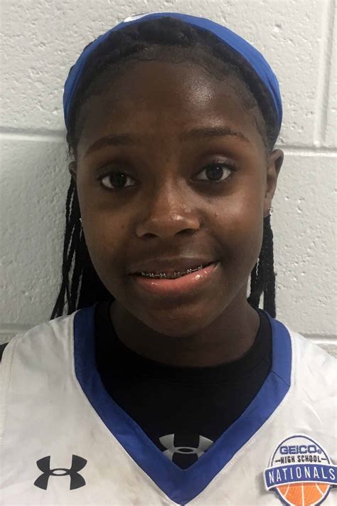 Raven Johnson 2021 High School Girls Basketball Profile Espn