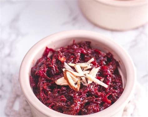 Beetroot Halwa Recipe Recipewikki