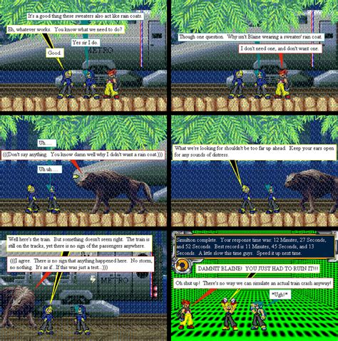 Storm Chasers Of Omega Prime On The Duck Chasers 4