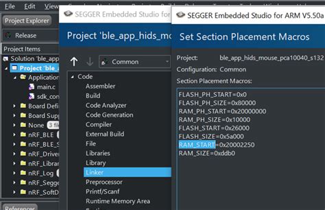Migrating To SDK17 0 2 Gives Memory Issue In NRF52840 Development Kit Nordic Q A Nordic