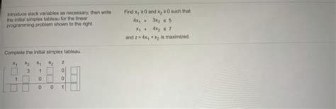 solved introduce stack variables as necessary then write