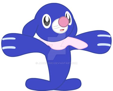 Shiny Popplio By Jackson93 On Deviantart