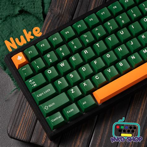 Keycap Cmk Nuke Cherry Mkgshop