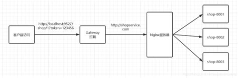 Springcloudgatewaynginx实现通过网关访问，nginx实现负载均衡。springcloudalibaba为什么通过