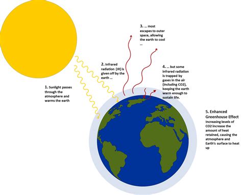 Greenhouse Effect Definition Science At Lola Denise Blog