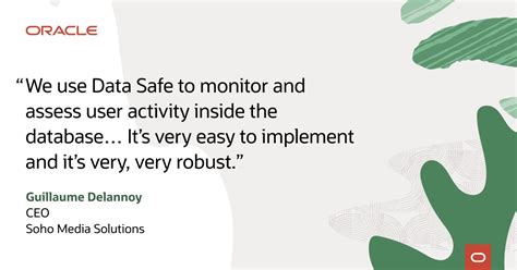gaurav saini on linkedin why customers chose oracle for their security