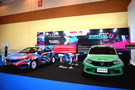 Brio Br V Dan Hr V Tulang Punggung Penjualan Honda Selama Bulan